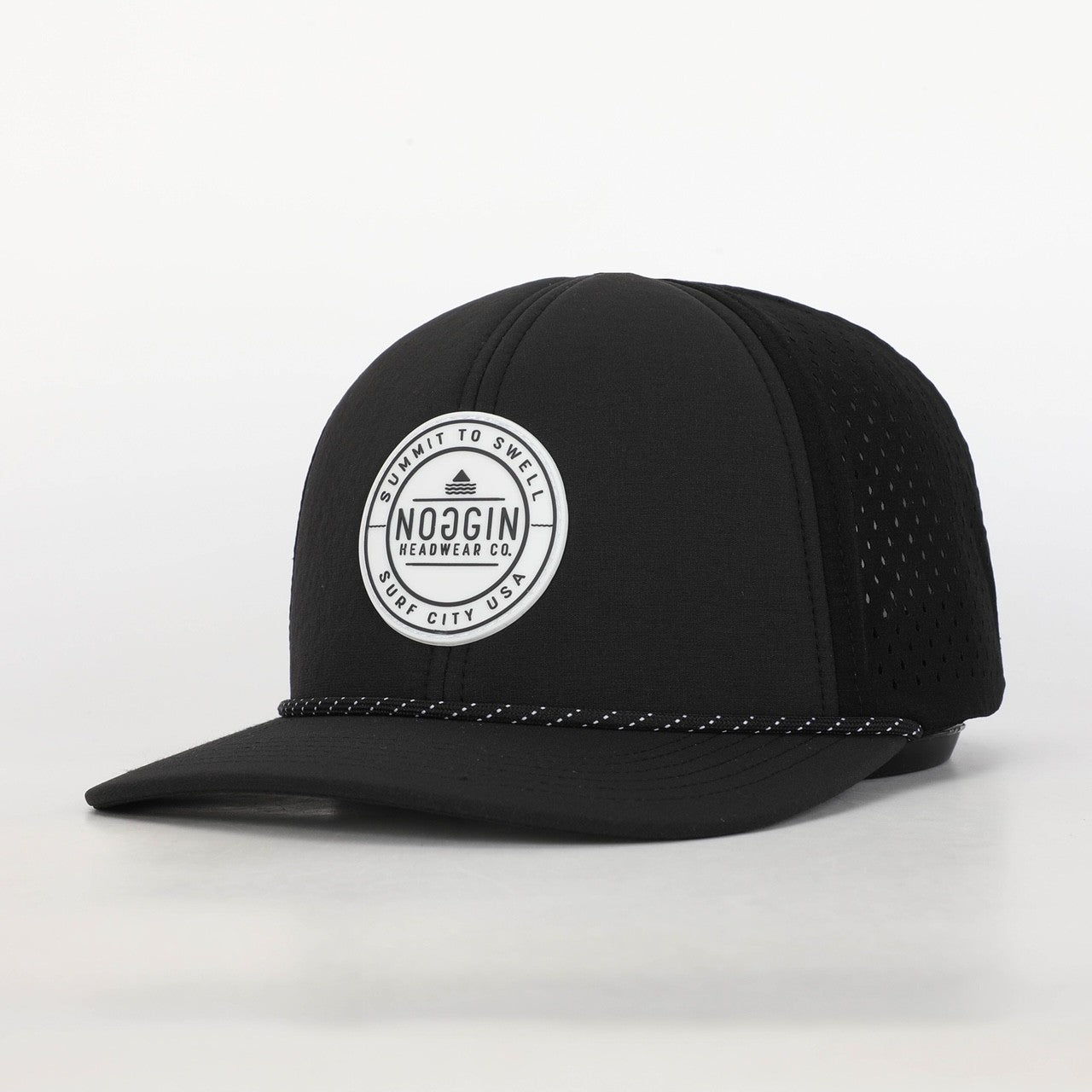 The Onyx Baseball Cap – Noggin Headwear