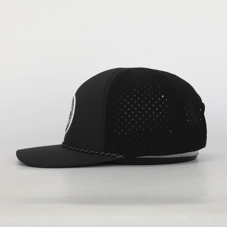The Onyx Baseball Cap – Noggin Headwear