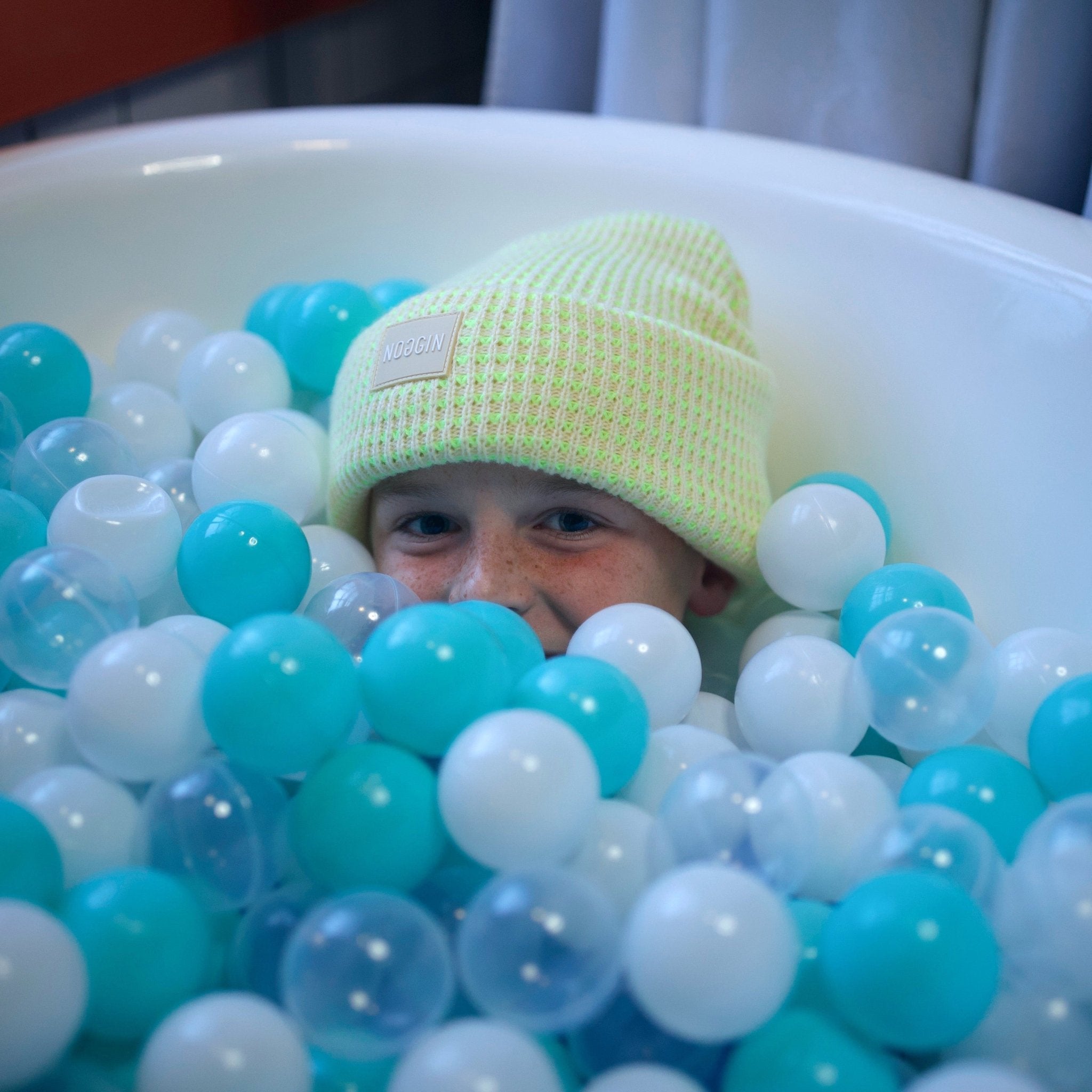 ELECTRIC WarmHug Waffle Beanie – Noggin Headwear