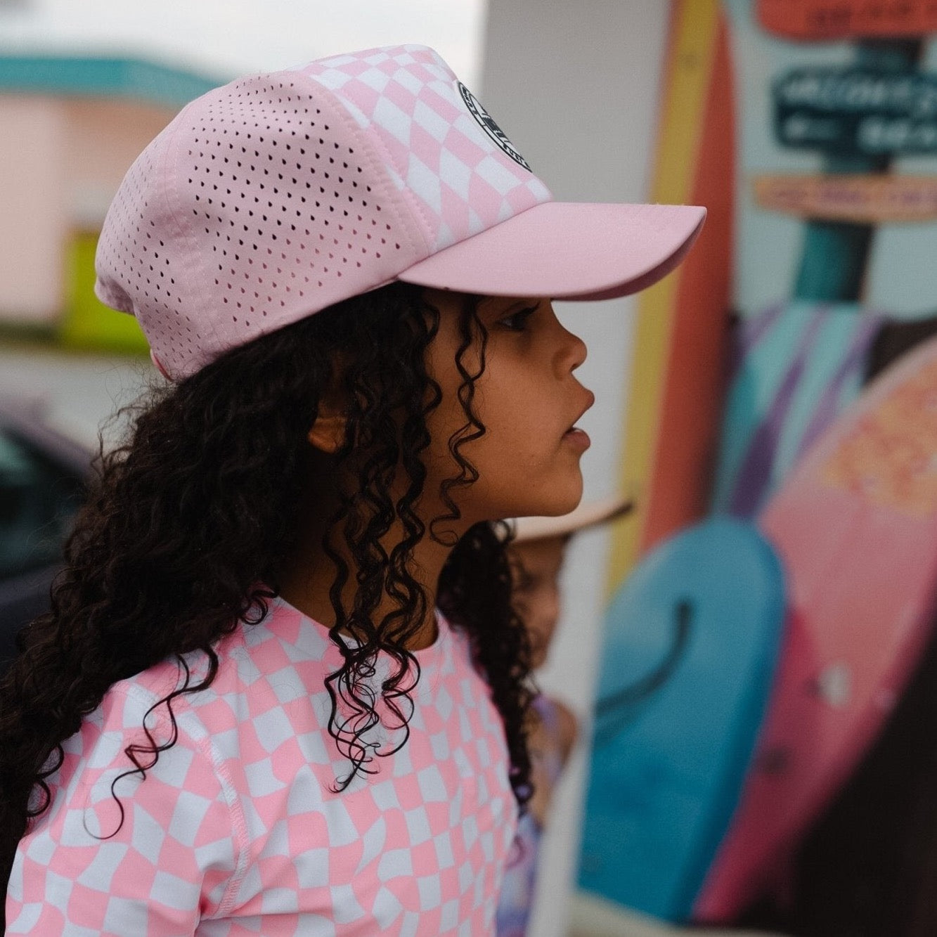 The Freya Hat – Noggin Headwear