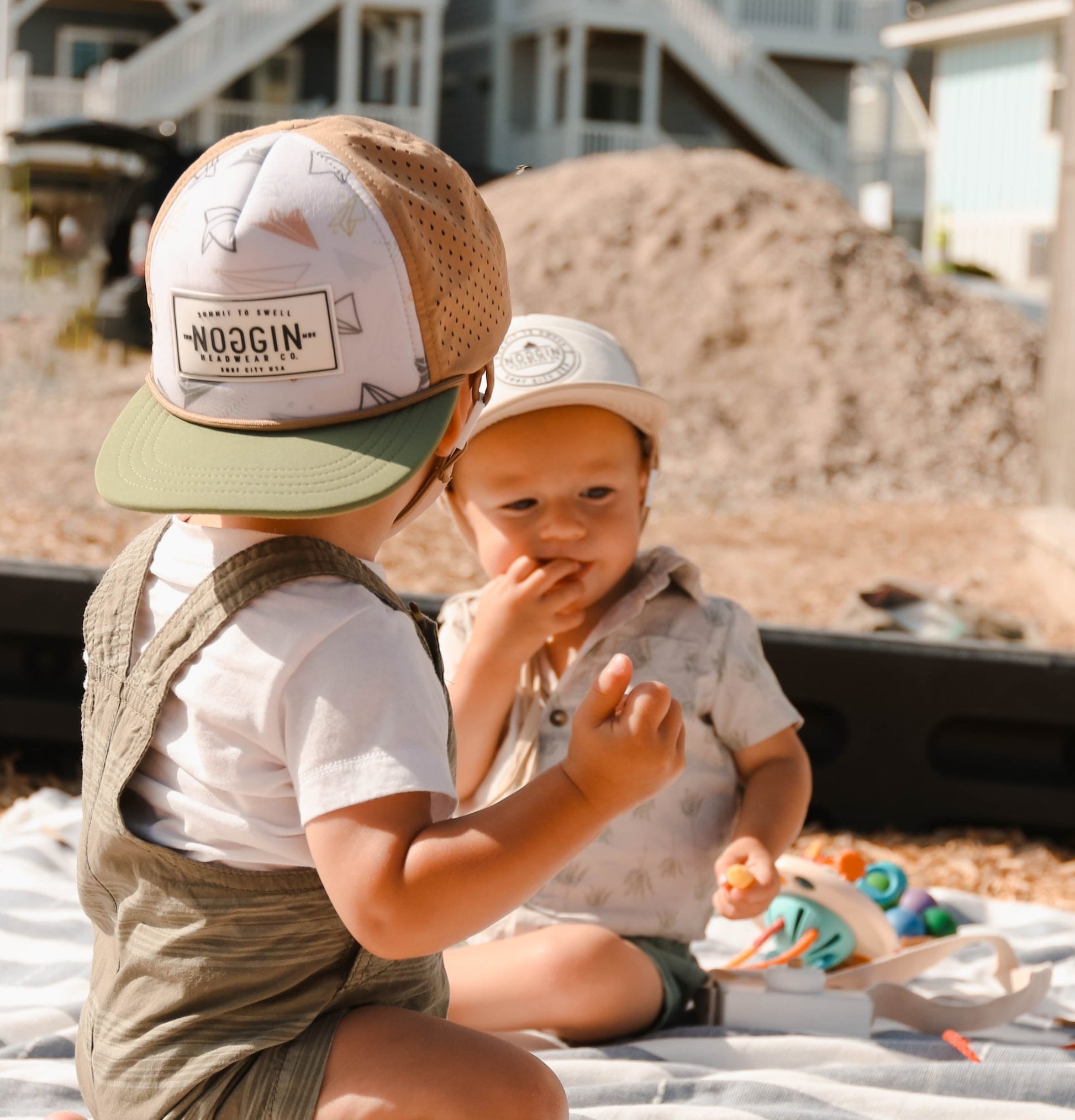 The Knox Hat – Noggin Headwear