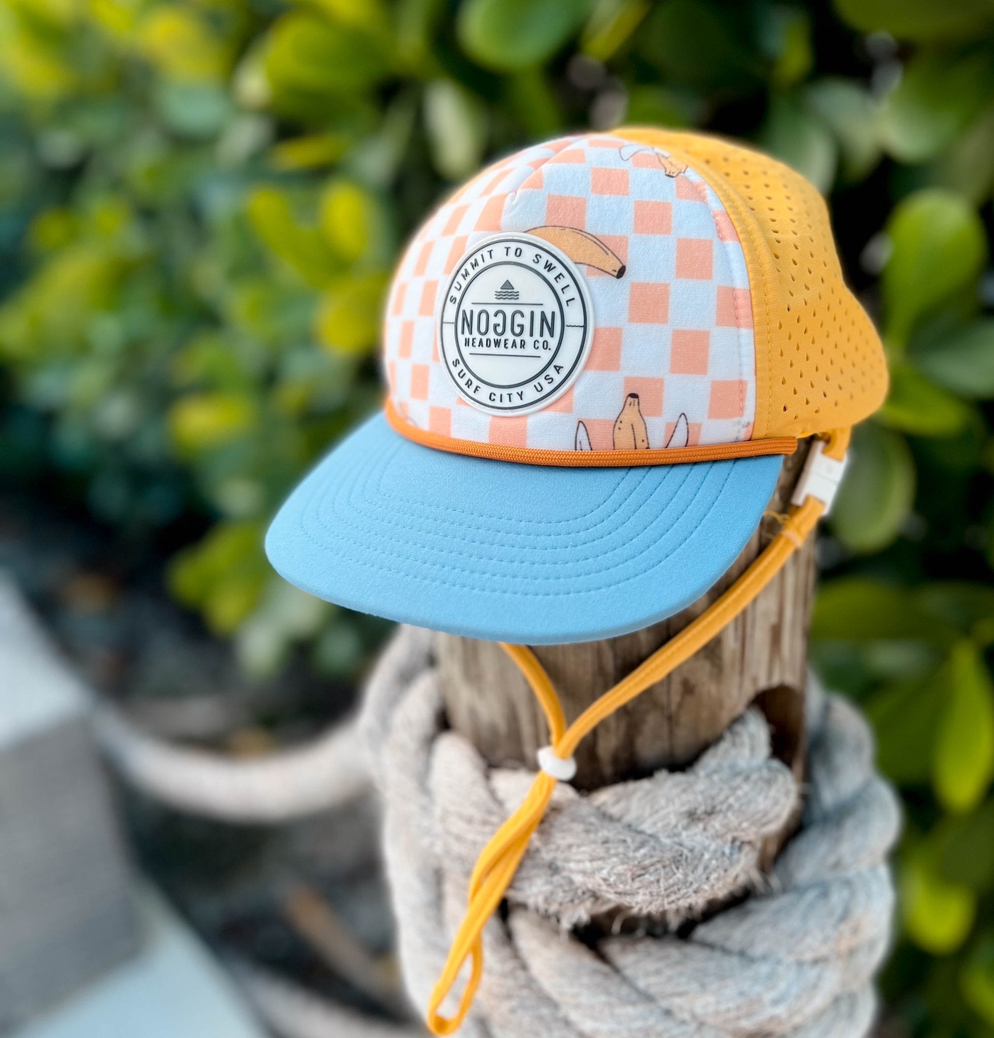The Rowan Trucker – Noggin Headwear