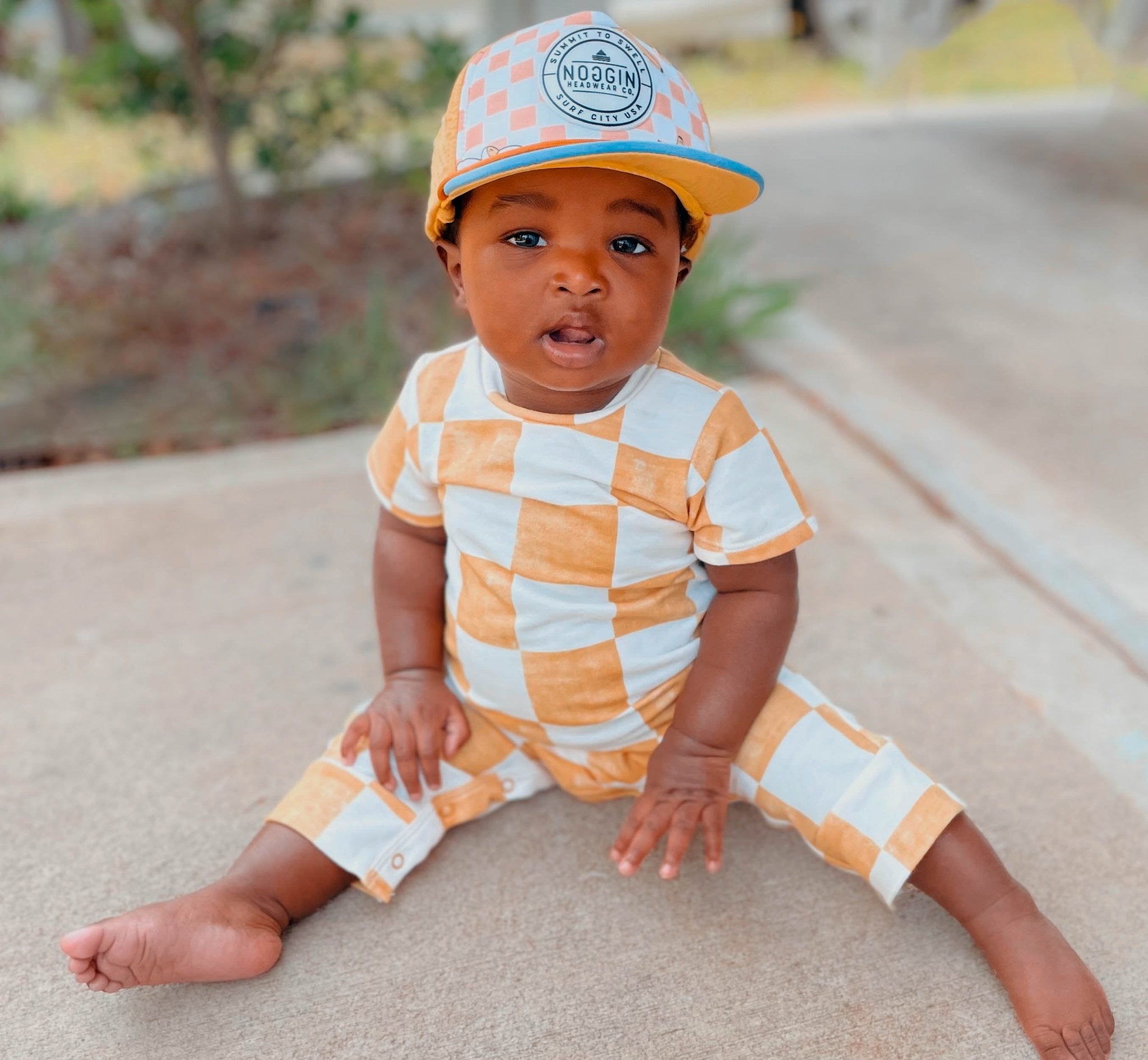 The Rowan Trucker – Noggin Headwear